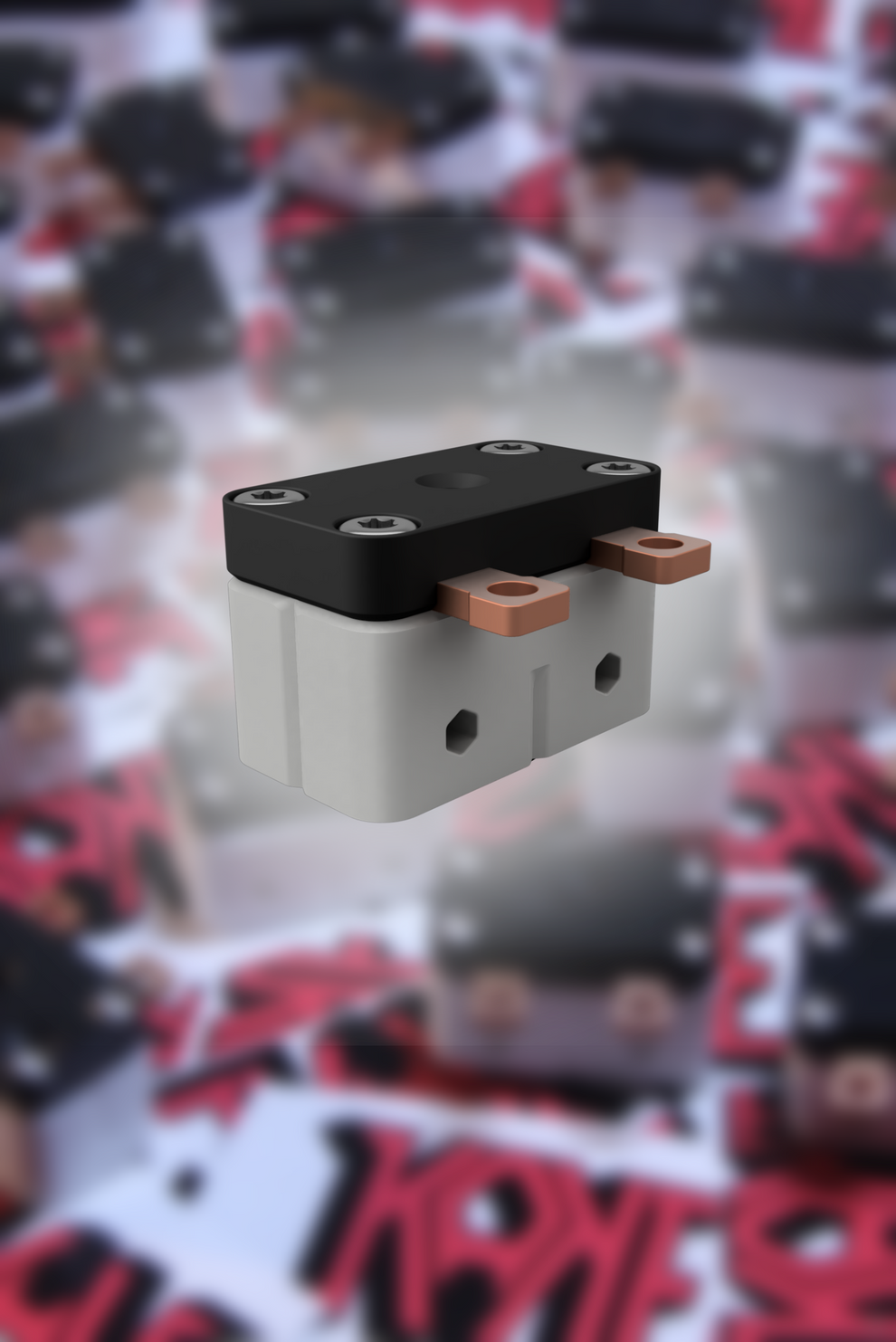 Kake Switch – Maximizer Merch