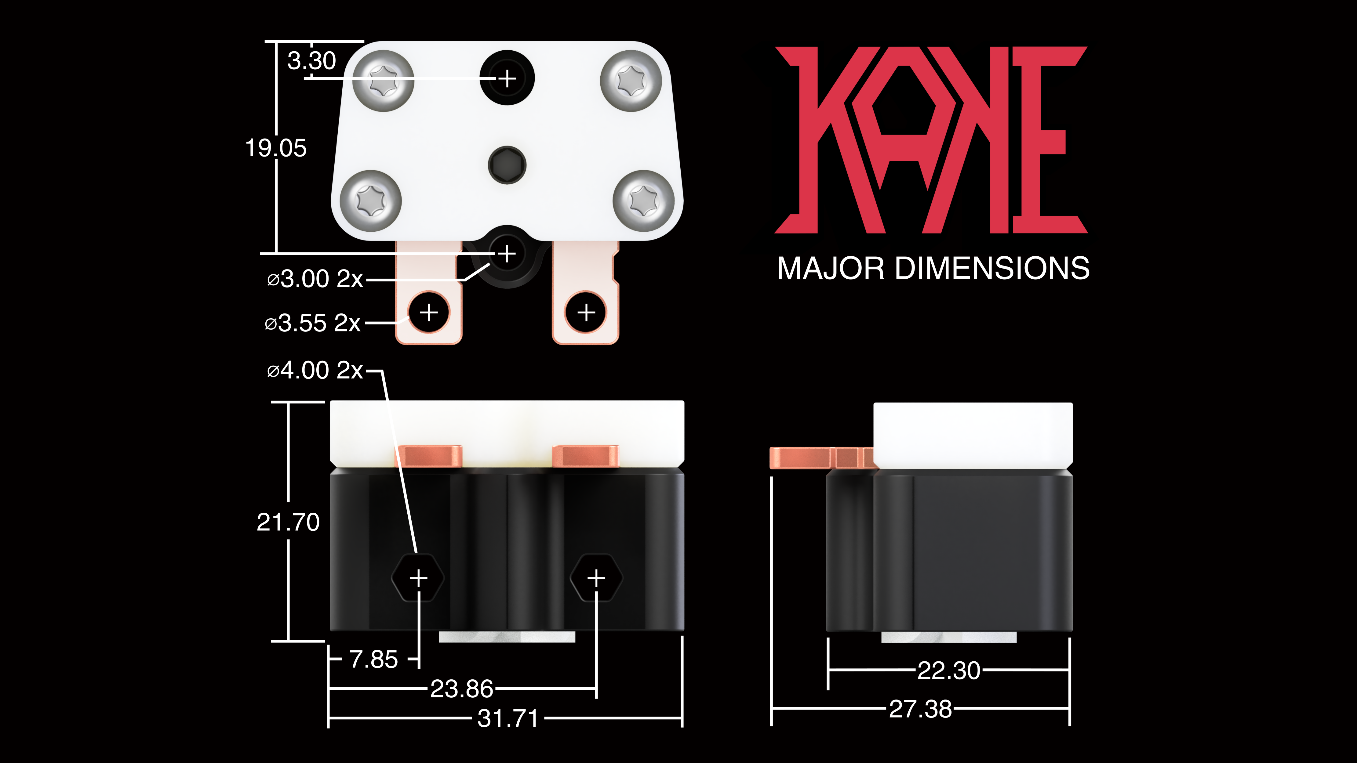 Kake Switch – Max Me Up